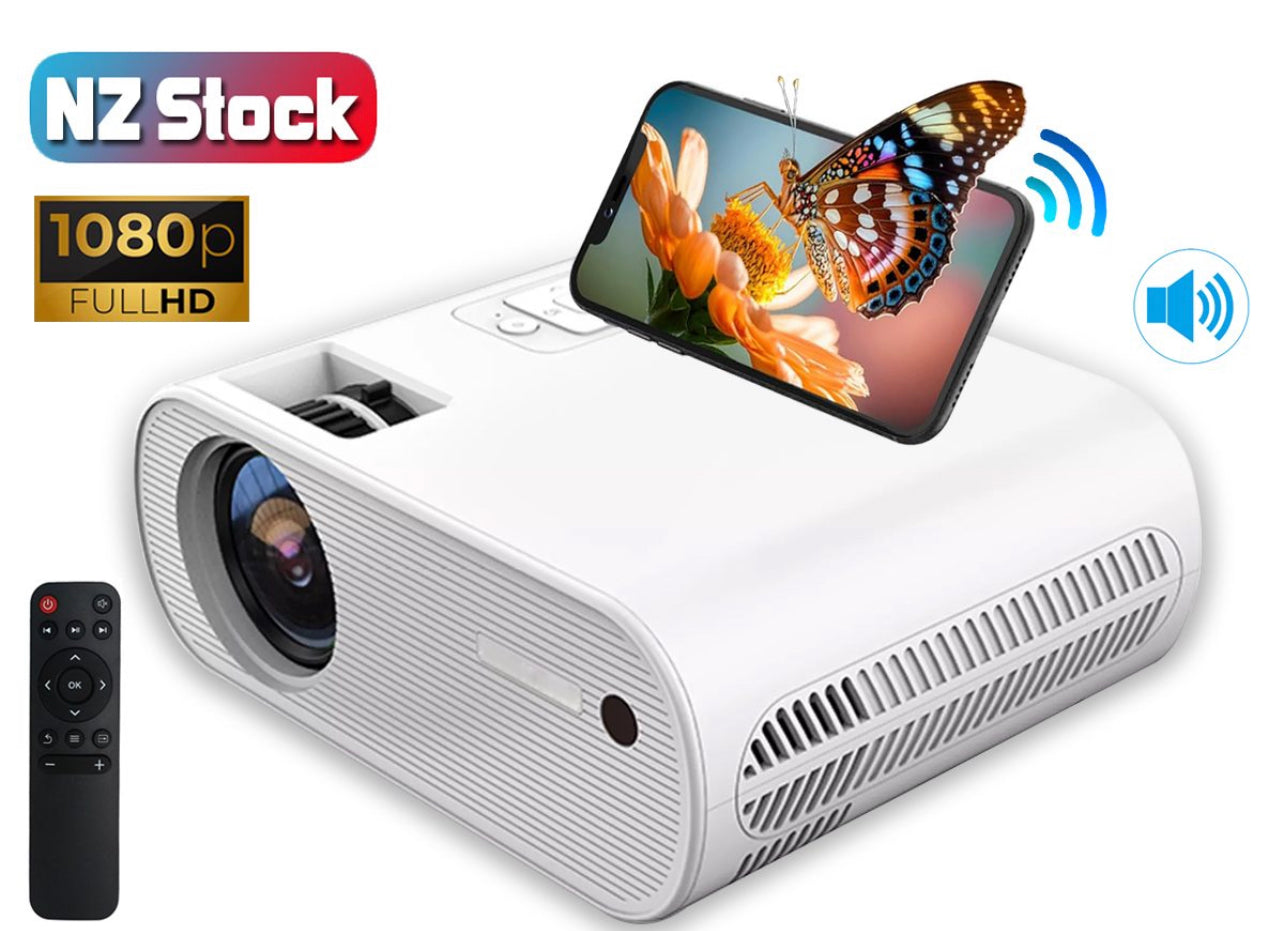 Explore the Best LED Projectors - JustRightDeals NZ