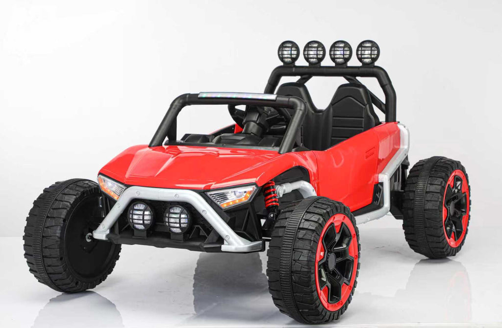 12V Kids Ride-On Electric Car with Remote Control, Bluetooth & Lights | NZ Stock | Overnight ...